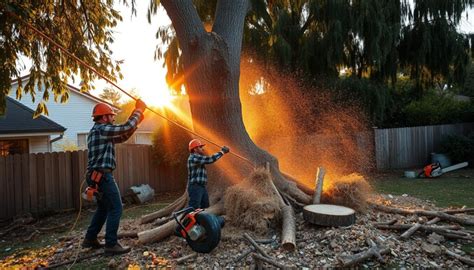 Tree Fellers Pretoria Tree Felling Tree Removal In Pretoria