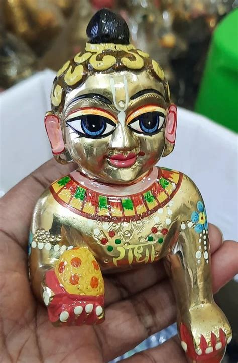 6 no laddu gopal temple at ₹ 2800 in mathura id 2853199156797