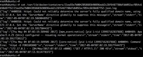 Docker 如何支持多种日志方案 每天 分钟玩转 Docker 容器技术 墨天轮