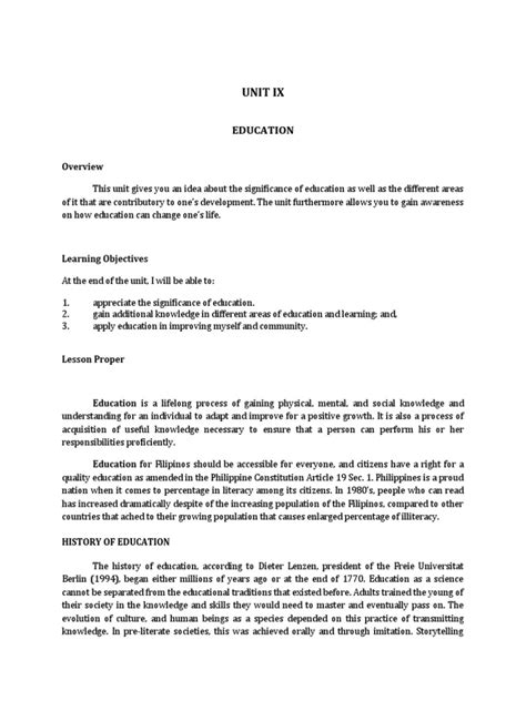 unit 9 module pdf