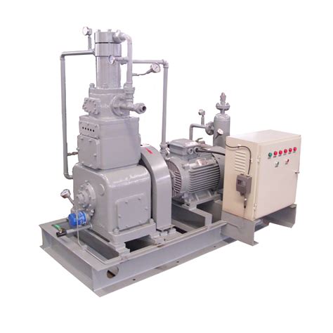 Natural Gas Compressor Hydrogen Compressor Z Type Butadiene Pitson Industrial Compressor China