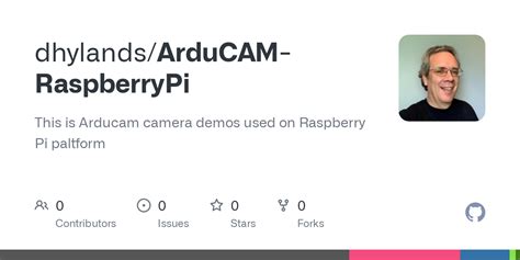 github dhylands arducam raspberrypi this is arducam camera demos