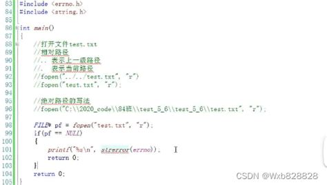 文件操作详解：文本与二进制、读写模式 Csdn博客