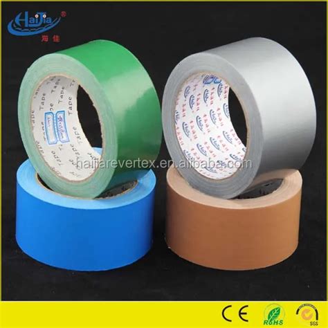 자기 접착제 전기 덕트 Pvc 절연 테이프 난연 테이프