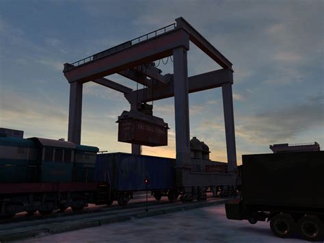 Container Crane Container Crane