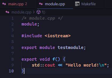 C Module Imports Not Detected Using G As Compiler Issue Microsoft Vscode