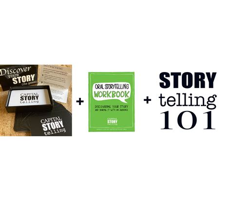 Holiday Tri Combo 101 Class Game Workbook Hard Copy Capital Storytelling