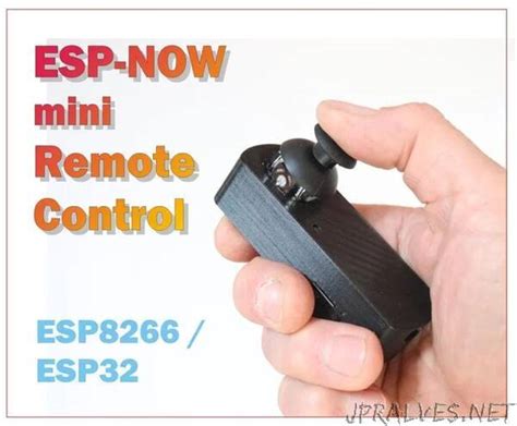 Esp Now Remote Control