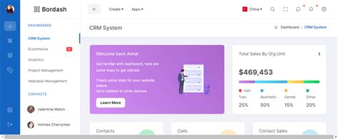 Top Laravel Admin Templates For Your Next Project