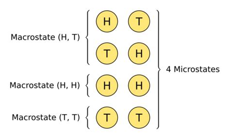 Physics Microstate Statistical Mechanics HandWiki