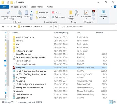 Jak Zresetować Ustawienia Nx Nx Cad And Cae Blog