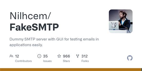 Releases Nilhcem Fakesmtp Github