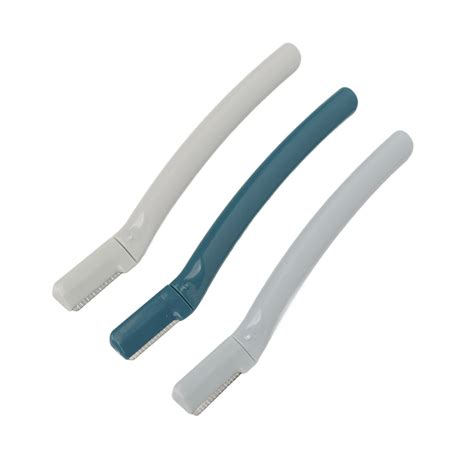 Herramienta Para Recortar Cejas Cuchillo Liso Para Recortador De Cejas