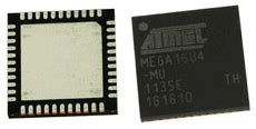 ATMEGA16U4 Datasheet PDF Atmel Corporation