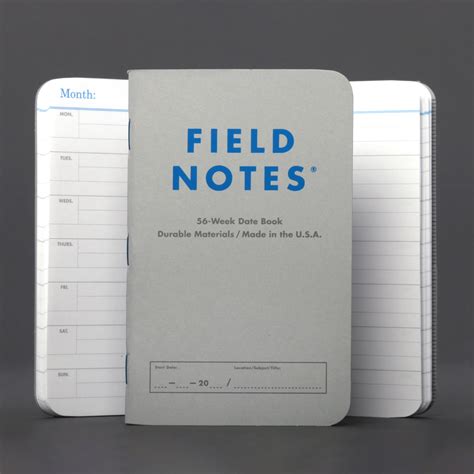 Field Notes Index Edition 2 Pack Mukama