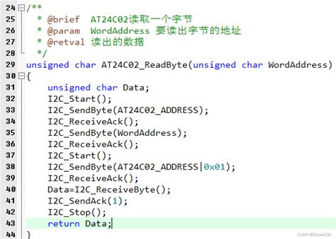 【51】i2c总线和at24c02的使用、关于主函数void main和int main的思考 i2c可以不使用at24c02吗 csdn博客