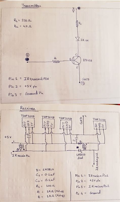 Problem While Creating Laser Tag Game Project Guidance Arduino Forum