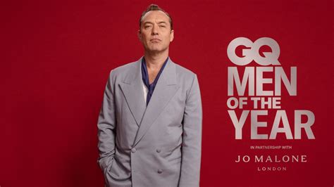 Jude Laws Chill Guy Suit Bagged Another Starring Role At Gq Men Of The