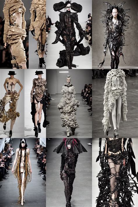 Avant Garde Fashion Show