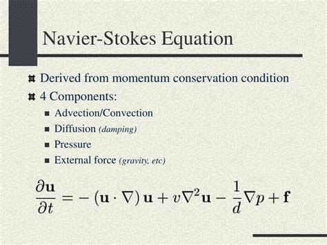Ppt Stable Fluids Powerpoint Presentation Free Download Id764715