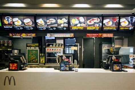 Understanding The Efficiency Of Mcdonalds Layout Ds Market