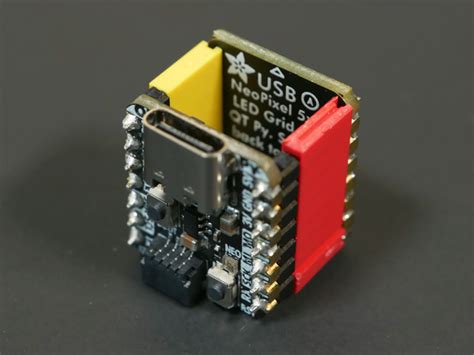 Arduino Adafruit 5x5 Neopixel Grid Bff Adafruit Learning System