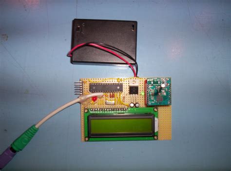 PS 2 Keyboard LCD Wireless Communicator General Guidance Arduino Forum