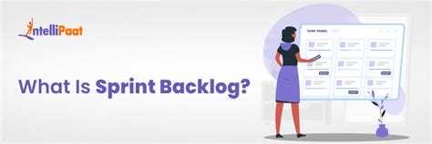 What Is A Sprint Backlog A Step By Step Guide Intellipaat