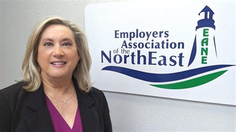 Allison Ebner Takes The Reins At Employers Assoc Of The Northeast Businesswest