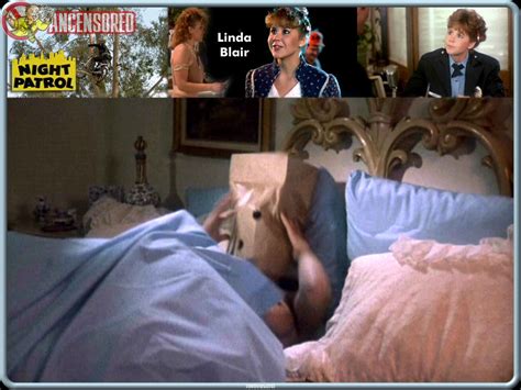 Naked Linda Blair In Night Patrol Naked Linda Blair In Night Patrol