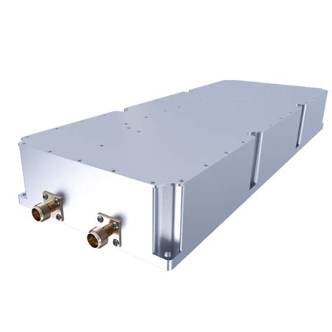 Solid State T R Transmit Receive Module GHz GHz Designed For Phased Array Radars China