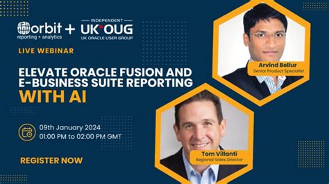 Register For Orbitanalytics Webinar Orbit Reporting Analytics Posted On The Topic Linkedin