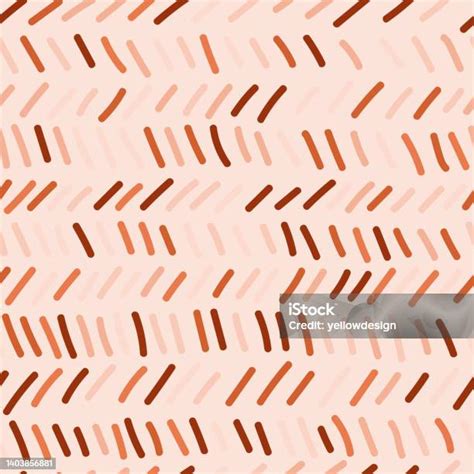 낙서 지그 재그 라인 원활한 패턴 손으로 그린 파선 끝없는 벽지 0명에 대한 스톡 벡터 아트 및 기타 이미지 0명 고풍스런 그래픽 프린트 Istock