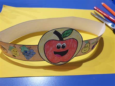 Coronița toamnei AVAP