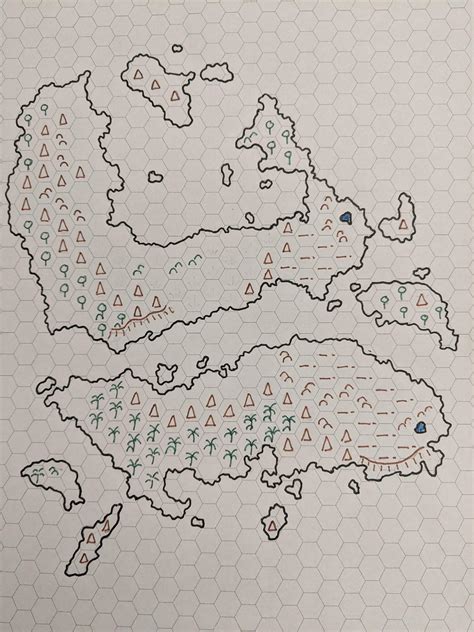 Hand Drawn Map Rosr Hand Drawn Map Rosr