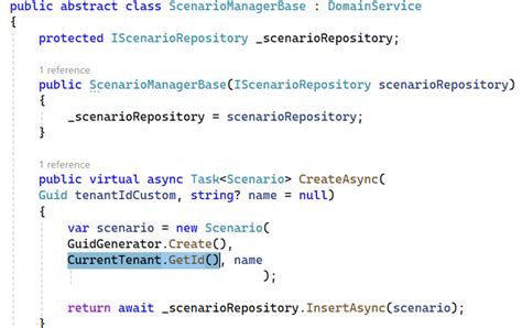 Is There A Way To Add Ignoremultitenancy On An Entity Level Instead Of Dbcontext Level 8051