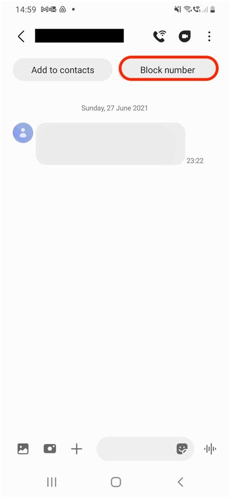 How To Block And Report Spam Text Messages Tom S Guide