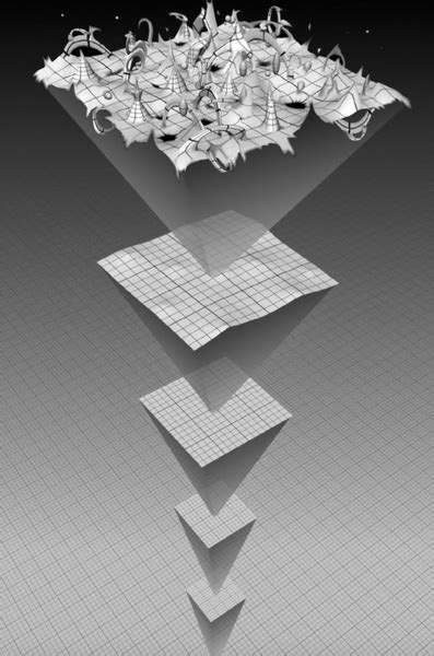 Quantum Form Microscopic Things Under A Microscope The Elegant