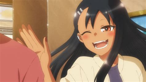 Ijiranaide Nagatoro San 2nd Attack 02 Anime Evo