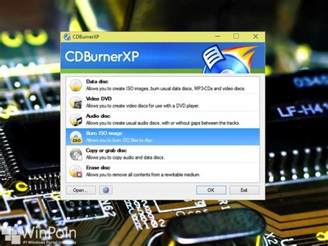 Cara Membuat DVD Bootable Dari ISO Windows Ilyastkj0501