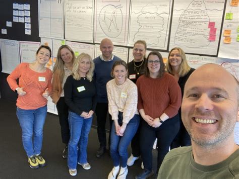 Adventures With Agile Norge På Linkedin Systemscoaching Systemsthinking Leadership