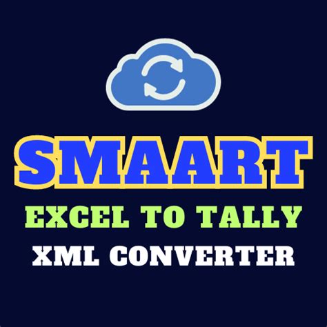 smaart free excel to tally xml converter xml file generator for tally