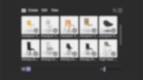 Cinema 4d Asset Browser Cinema 4d Asset Browser