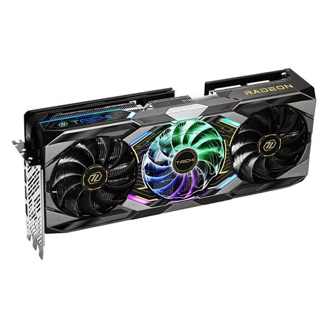 Asrock Amd Radeon Rx 9070 Xt Taichi 16gb Graphics Card Ldlc