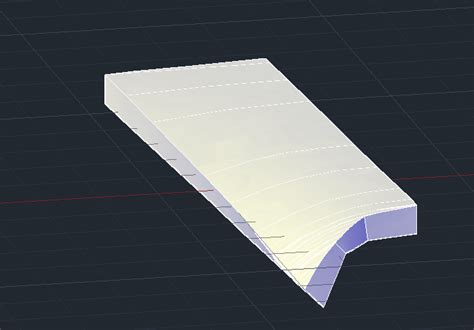 Solved Irregular 3dpoly To Solid Autodesk Community