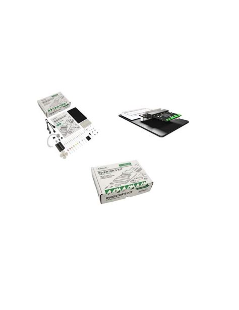 Inventor S Kit For The BBC Micro Bit
