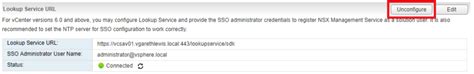 Vgarethlewis Networking And Security Extension Missing After Vmware