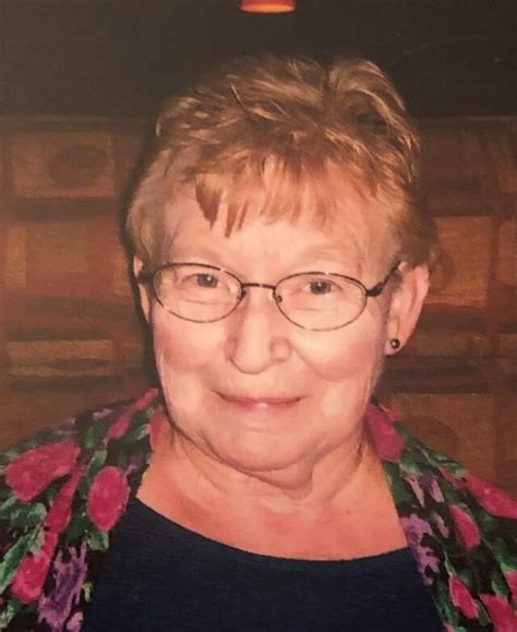 Print Obituary For Bourque Glenda Castanet