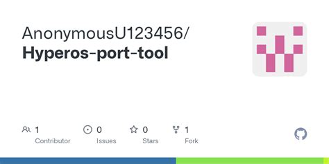 github anonymousu123456 hyperos port tool