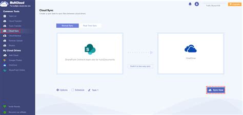 Easiest How To Automatically Sync Sharepoint Libraries